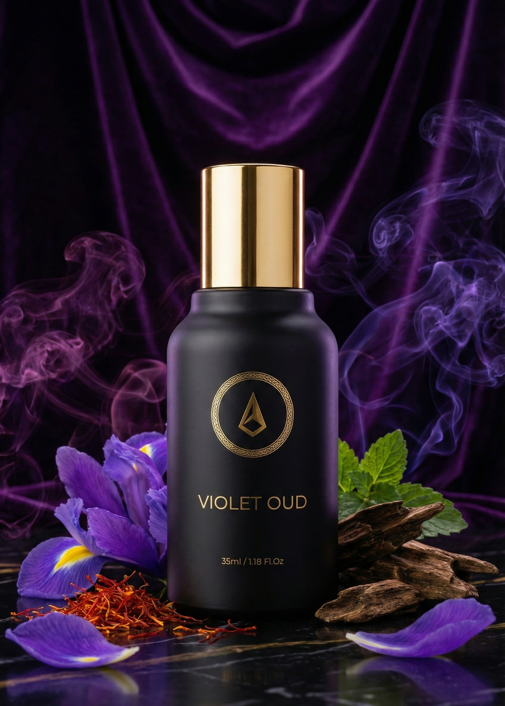 Violet Oud – Opulence By Arkane